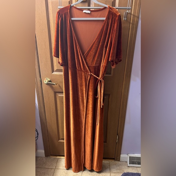 Baltic Born | Dresses | Baltic Born Wrap Dress | Poshmark